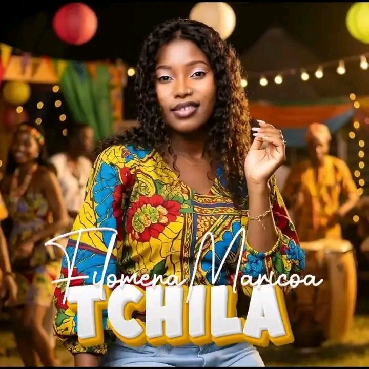 Filomena Maricoa — Tchila – CAFENO MUSIK