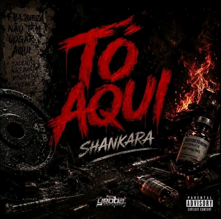 Shankara – Tó Aqui (Não Foge) (Beef Para o Monsta) – CAFENO MUSIK